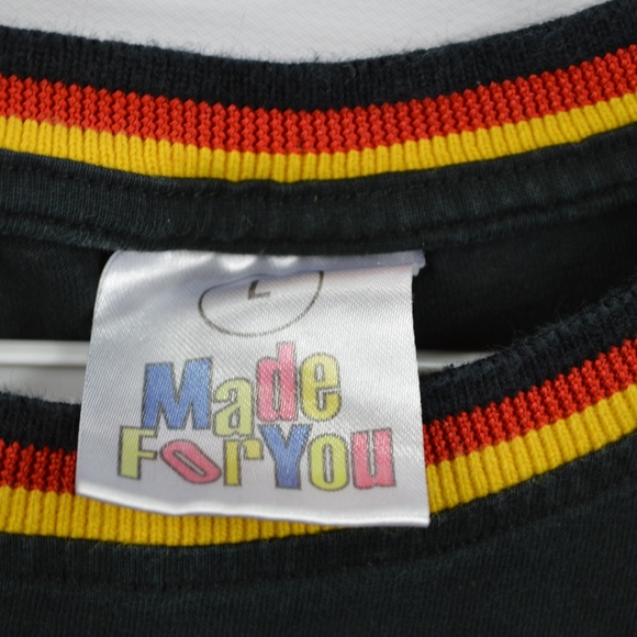 Vintage | Shirts | German National Team Mens Large Soccer T Shirt ...